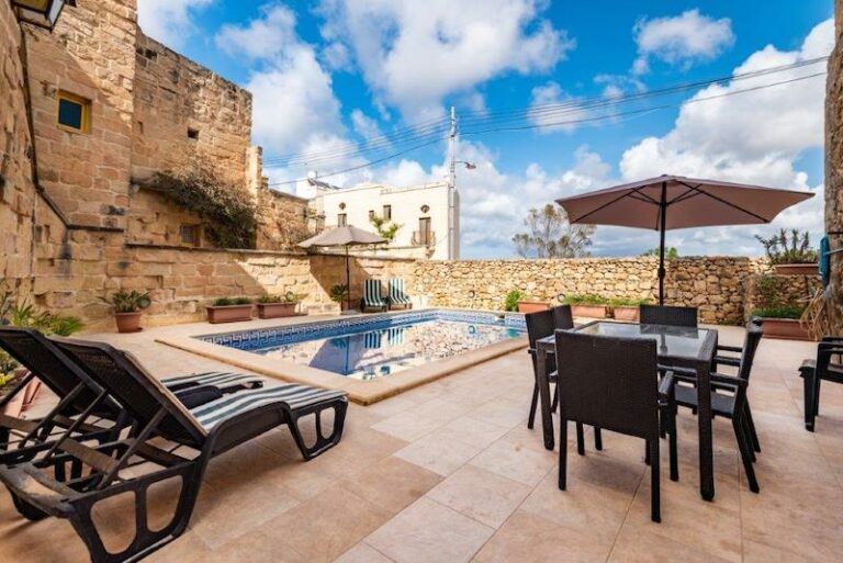 Farmhouses In Gozo - Book A Farmhouse In Gozo