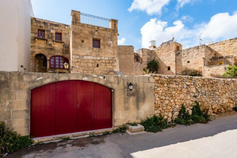 Farmhouses in Gozo Gallery